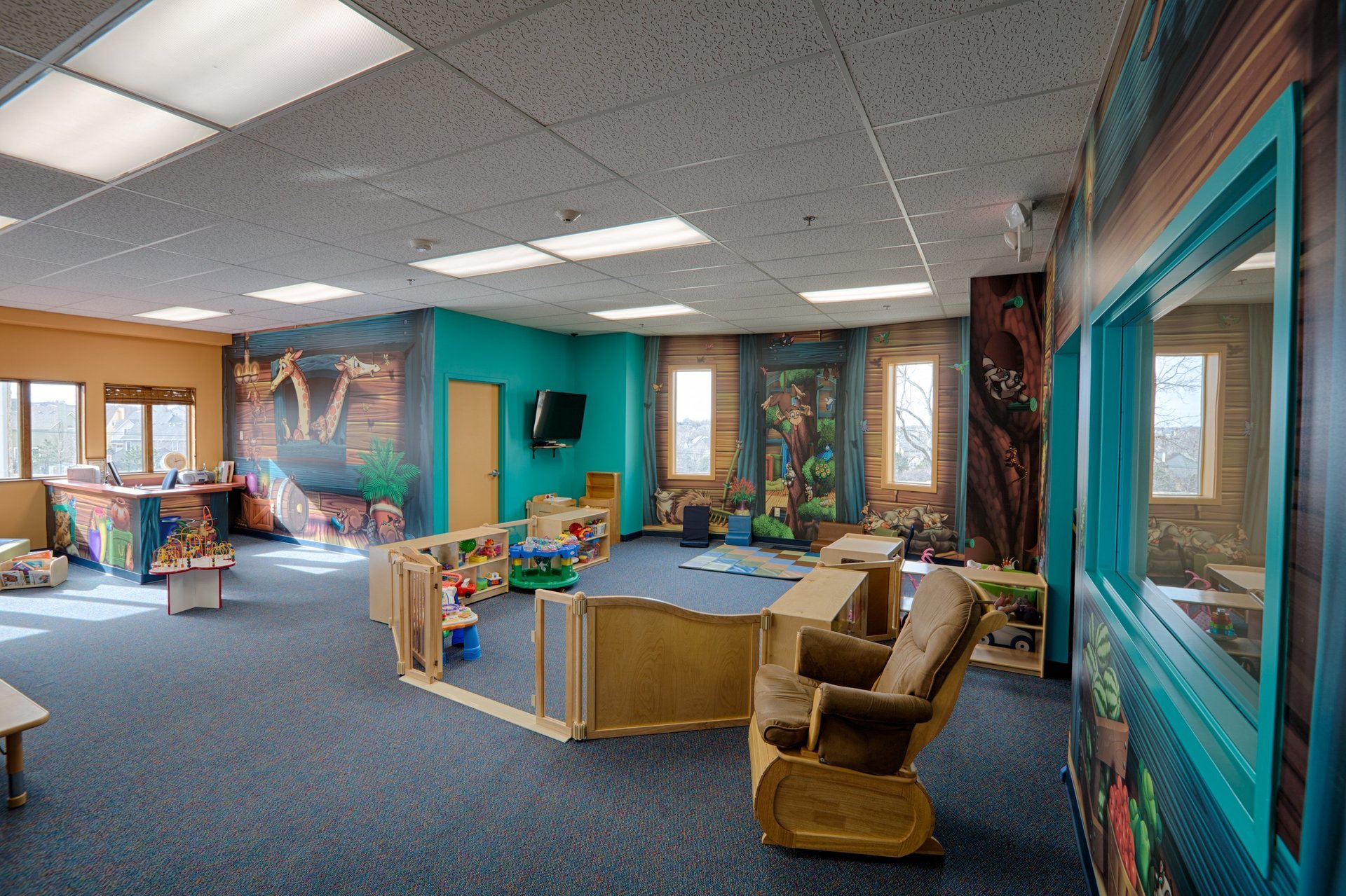 Church Daycare Center Syler Construction Inc Syler Construction Inc Church Daycare Center Syler Construction Inc Syler Construction Inc